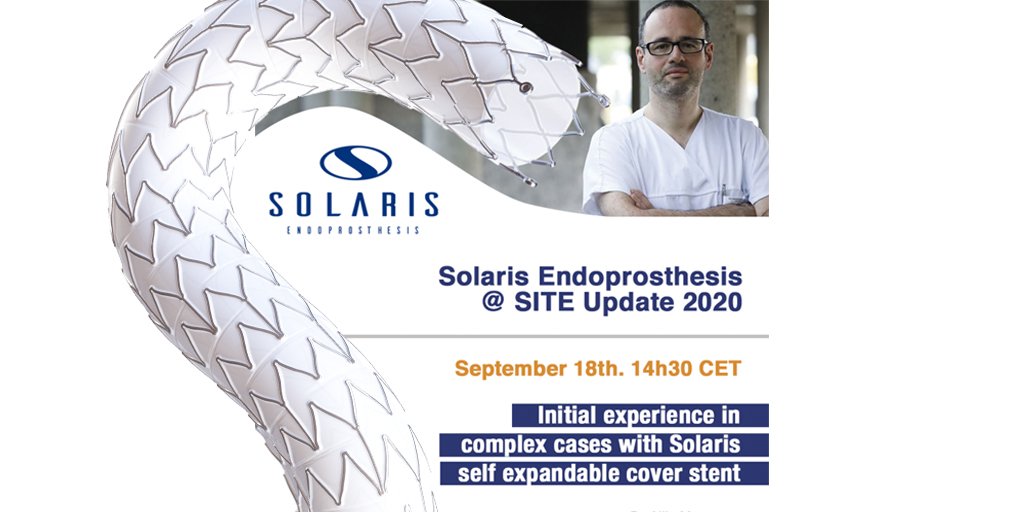 Solaris @SITE – CMS Medical - Soluções para a vida